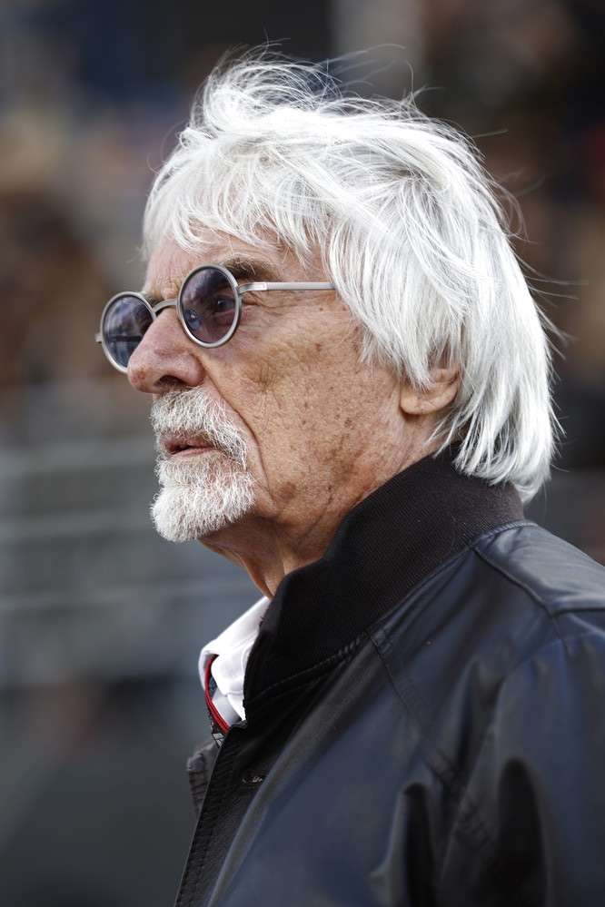 F1, serie tv su Bernie Ecclestone: dove e quando vederla