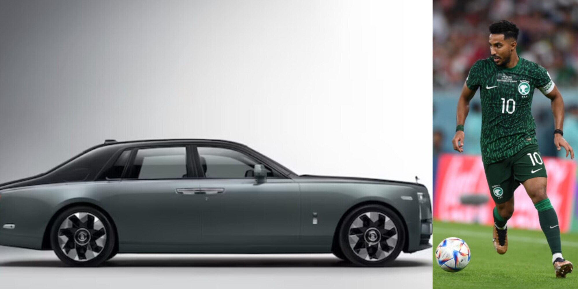 Una Rolls Royce per tutti: il regalo del principe per la Nazionale che ...