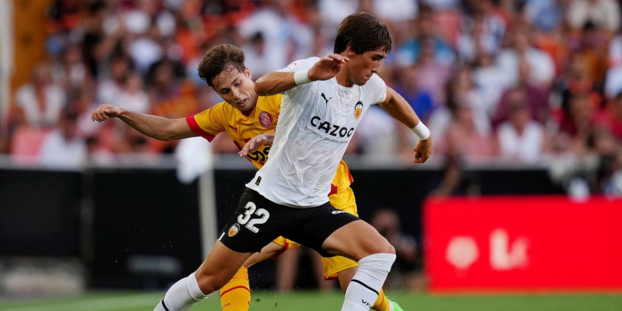 Torino su Jesus Vazquez: un "Leone" per la fascia sinistra