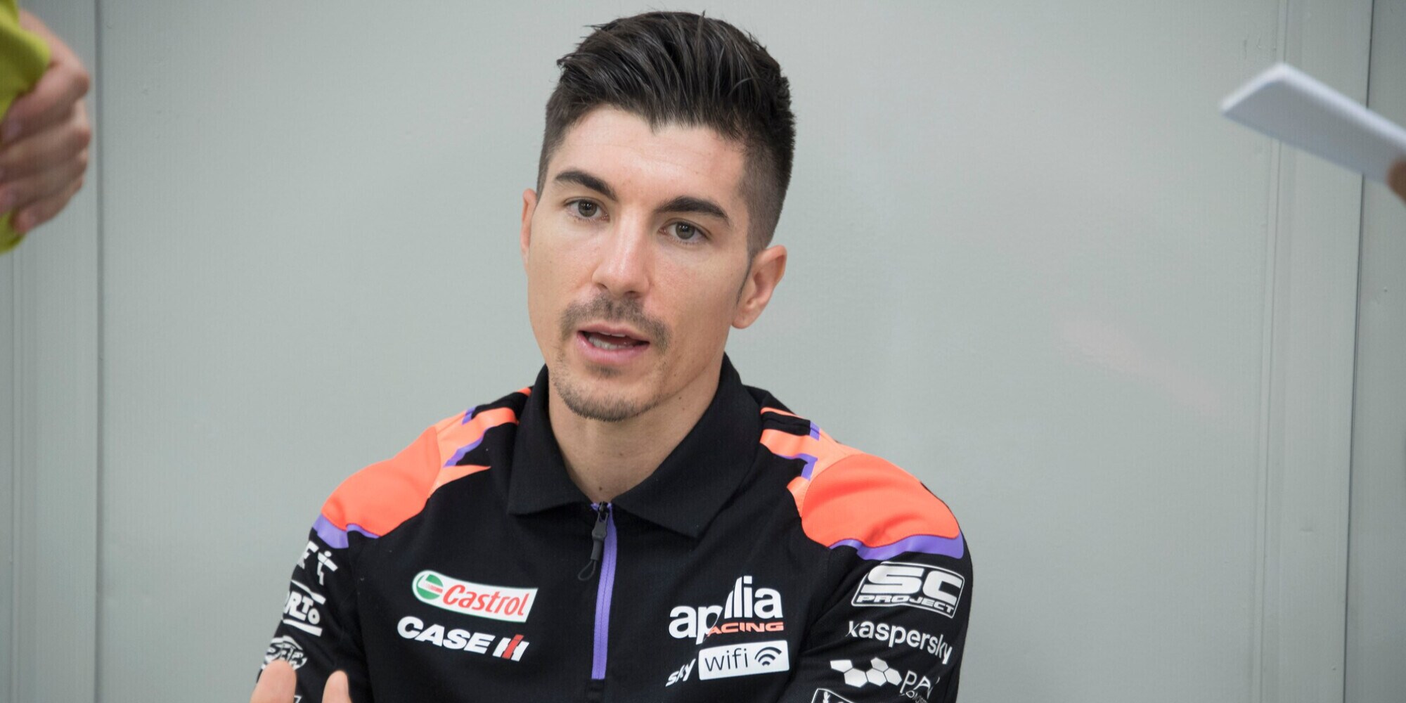 MotoGP, Vinales verso il 2023: "In Aprilia molta più pressione di quest ...