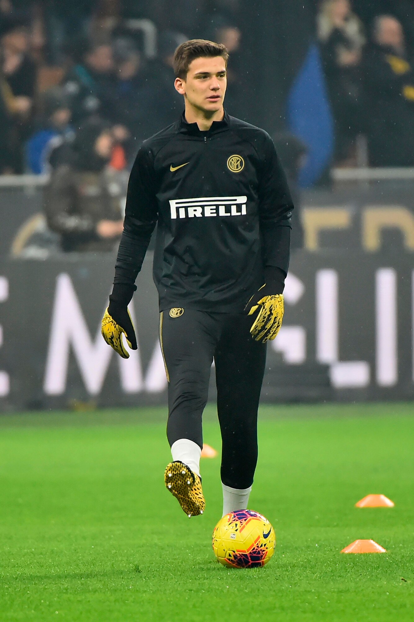 Inter, ecco l'11 in prestito: da Satriano e Lazaro fino ad Esposito