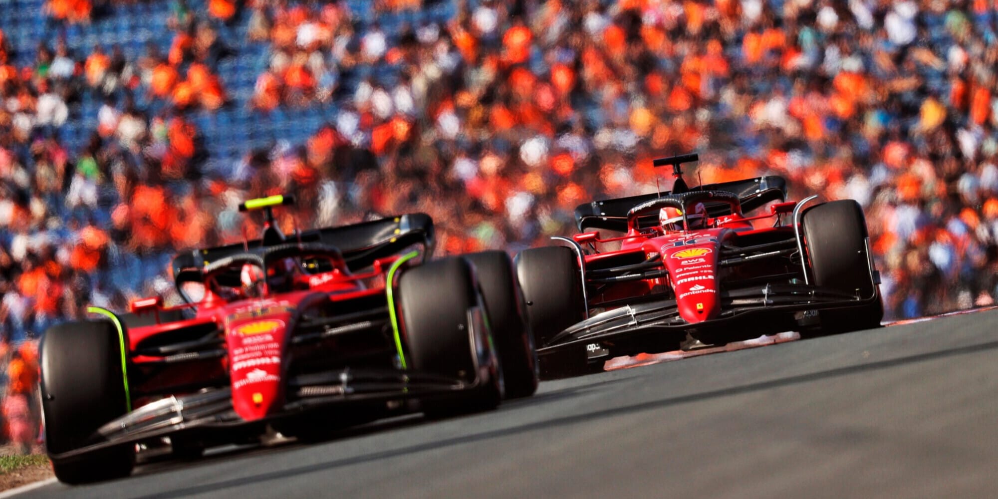 F1, test per la Ferrari a Fiorano: in pista Leclerc e Sainz