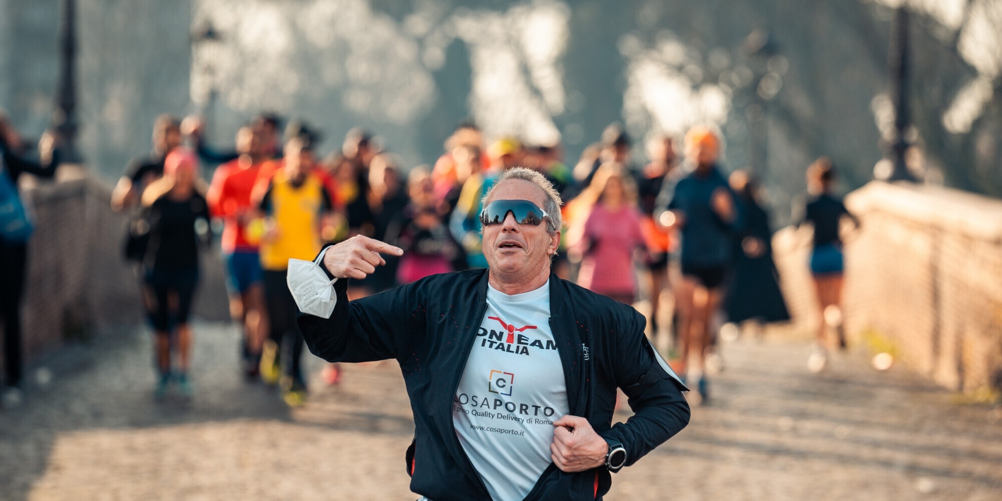 Scopri le differenze tra running e jogging. Tu da che parte stai?