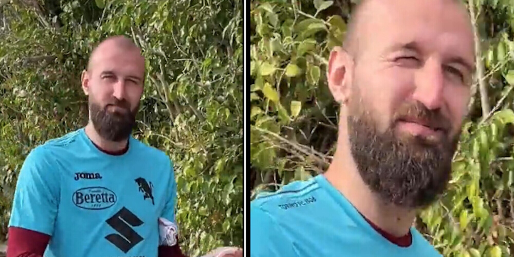 Toro: primo allenamento spagnolo per il trio serbo