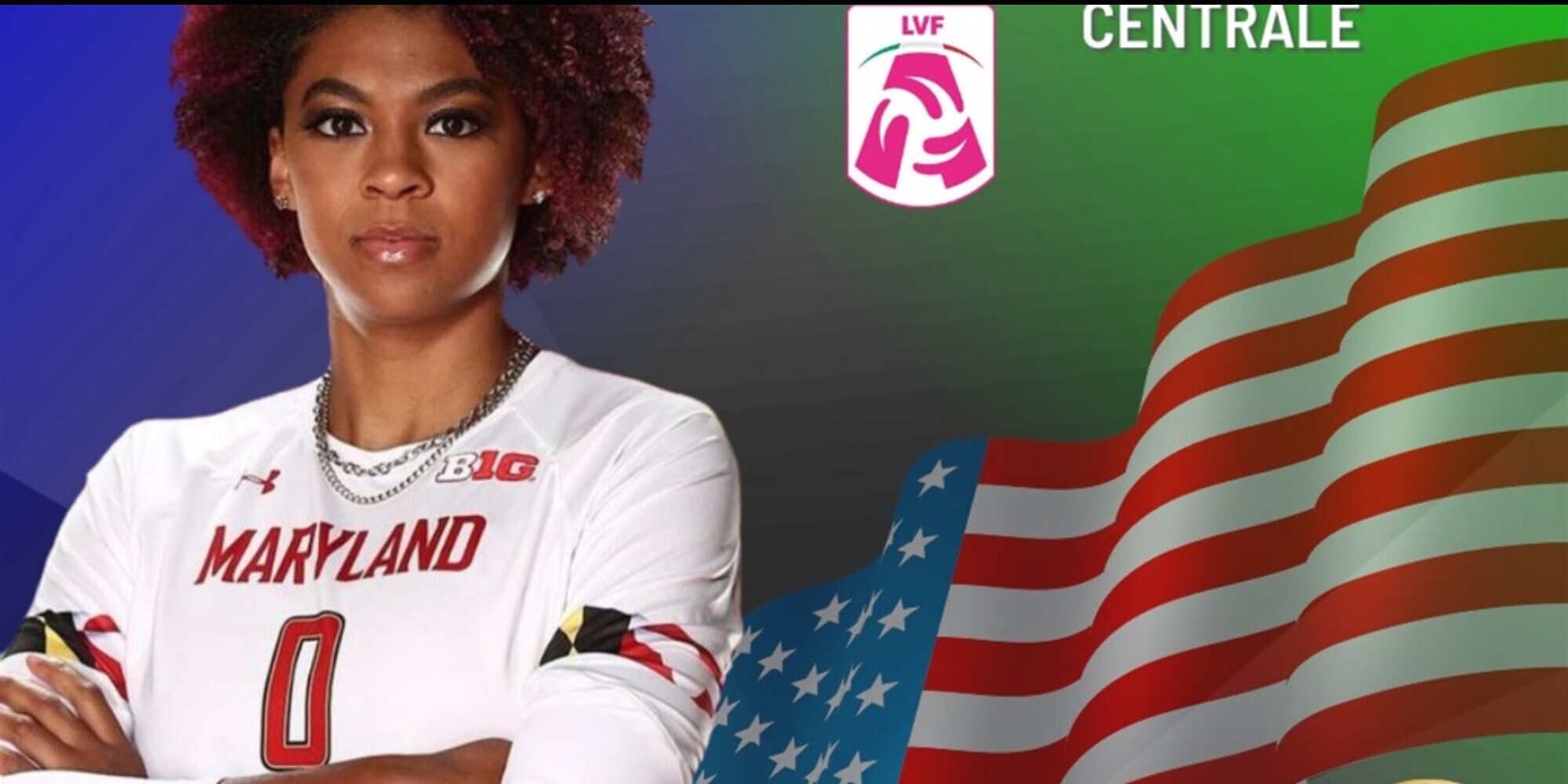 Pinerolo si rinforza al centro con Rainelle Jones