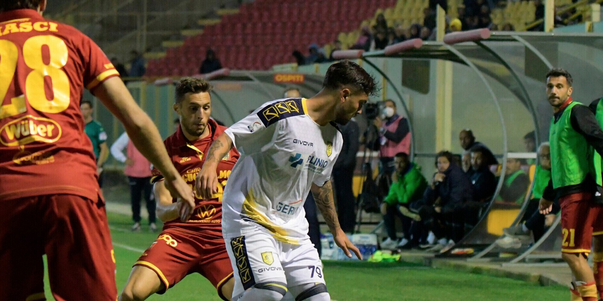 Pronostico Audace Cerignola-Juve Stabia, un'opzione dalla quota conveniente Pronostico Audace Cerignola-Juve Stabia, un'opzione dalla quota conveniente