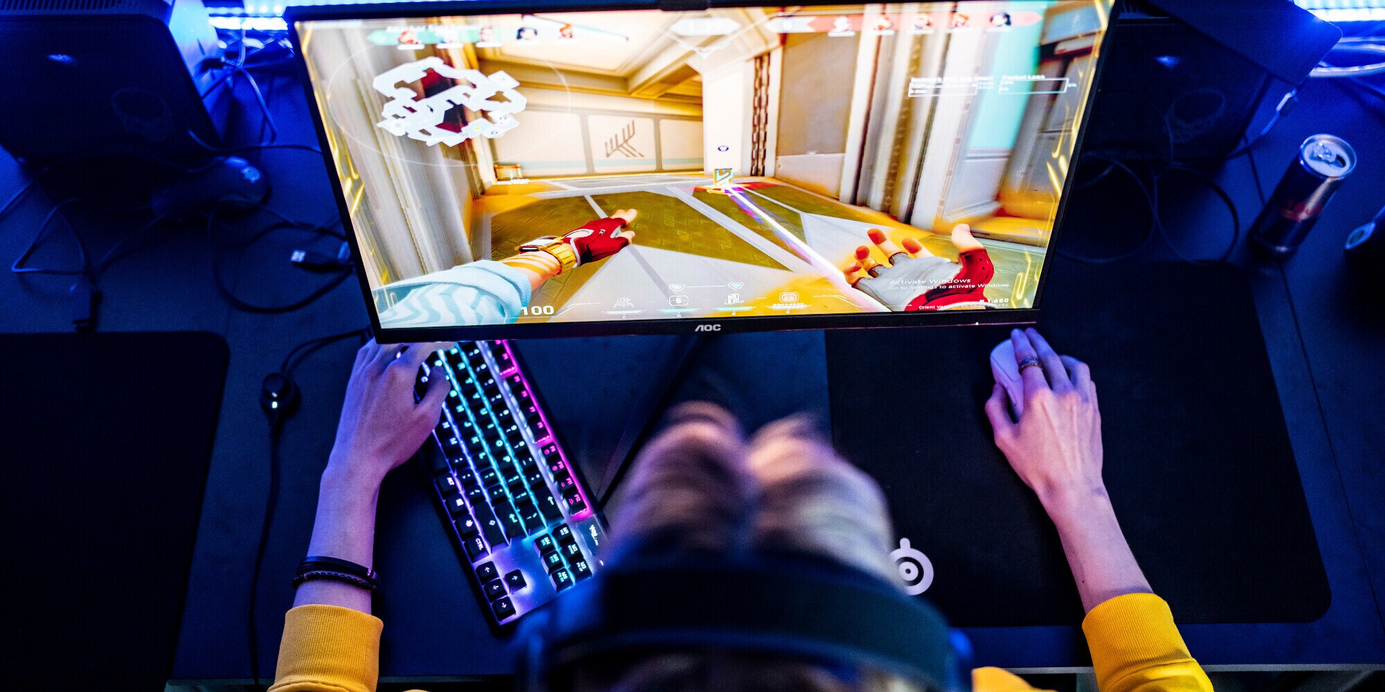 Gli esport universitari non sono mai stati così popolari