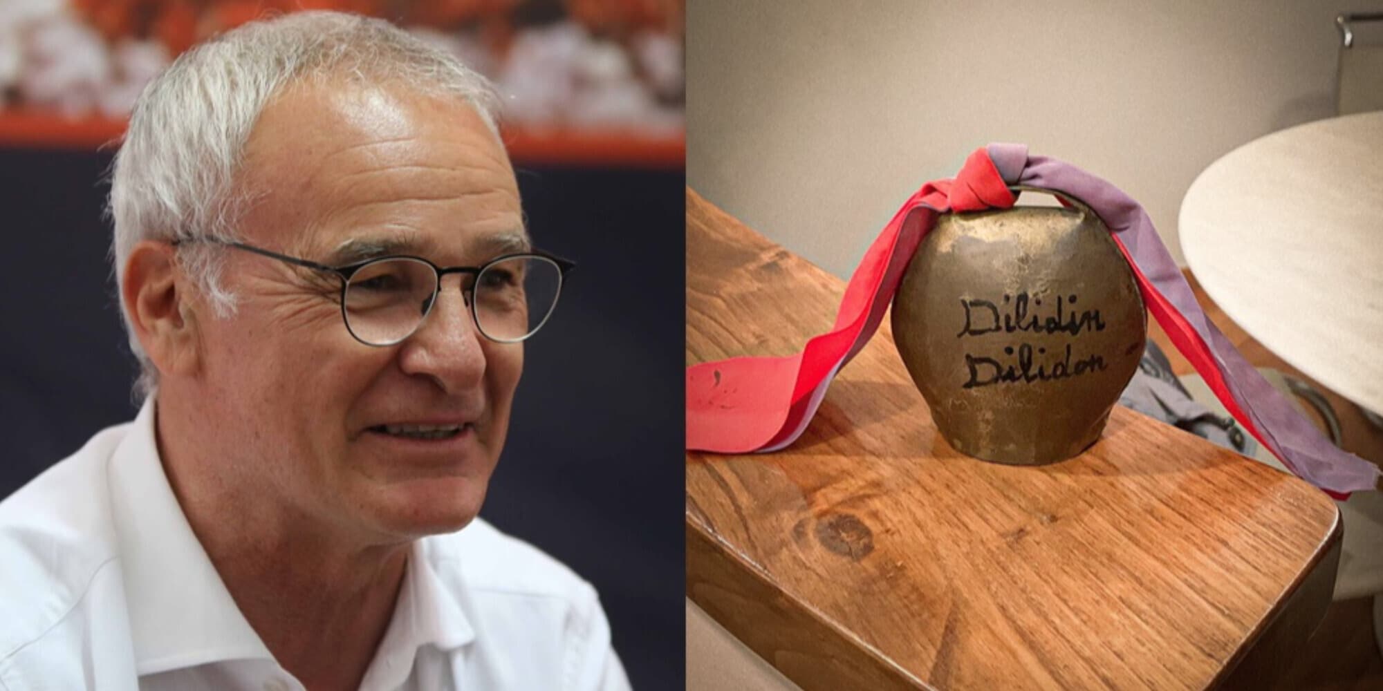 Cagliari, Ranieri e il dilly ding dilly dong: ufficiale!