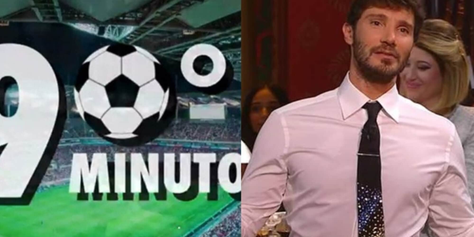 90° Minuto sfrattato da Bar Stella di Stefano De Martino: le novità