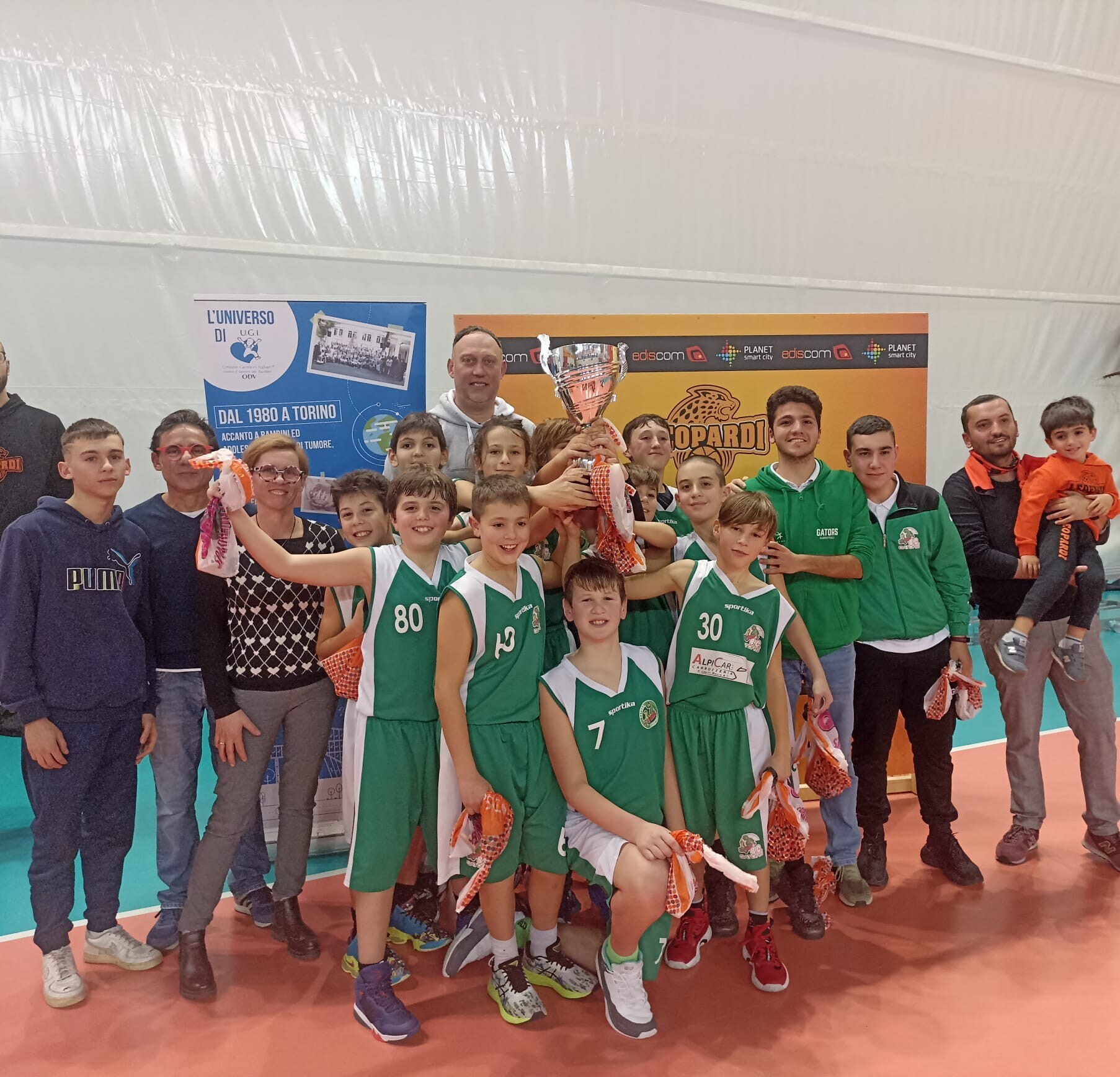 BEA Chieri - Le foto del Memorial Caparelli!