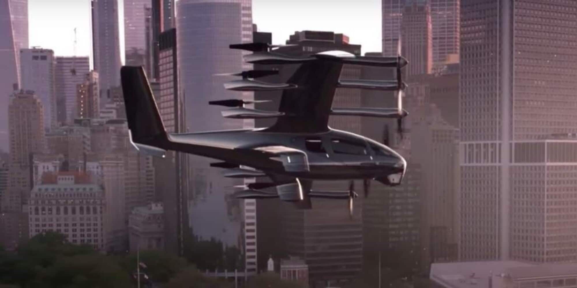 Stellantis si allea con Archer. La missione: battere Tesla