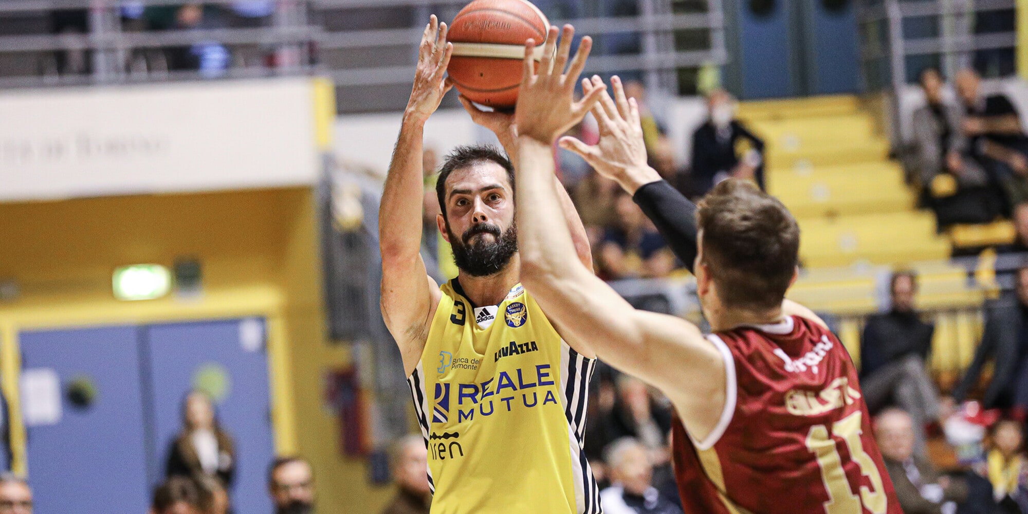 Reale Mutua Torino: grande vittoria contro la Juvi Cremona