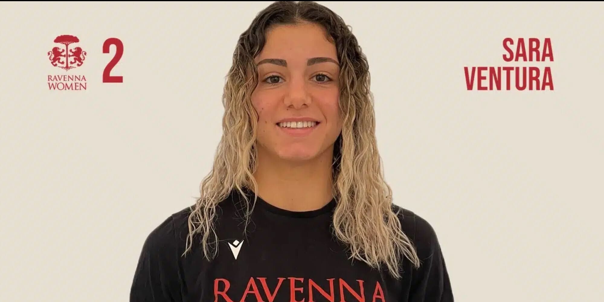 Juventus Women, Sara Ventura al Ravenna