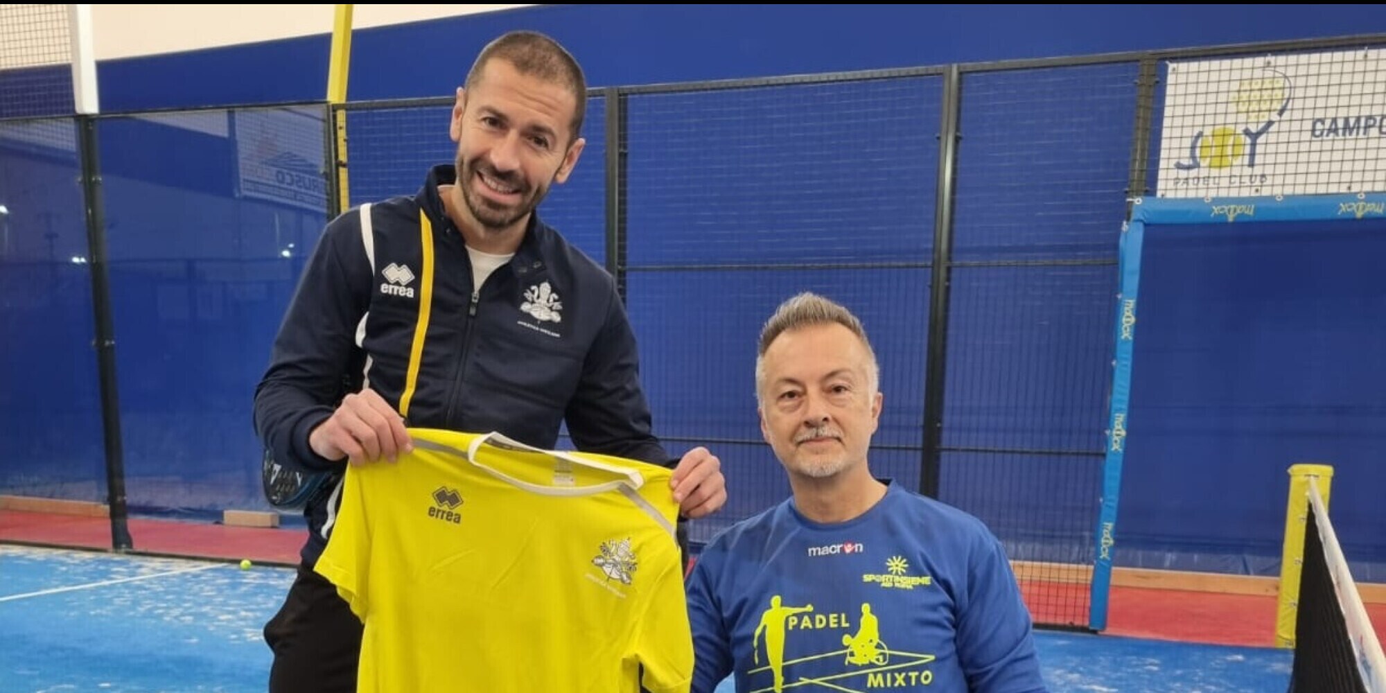 Il Padel MIXTO ospite speciale del Padel Trend Expo, a Milano