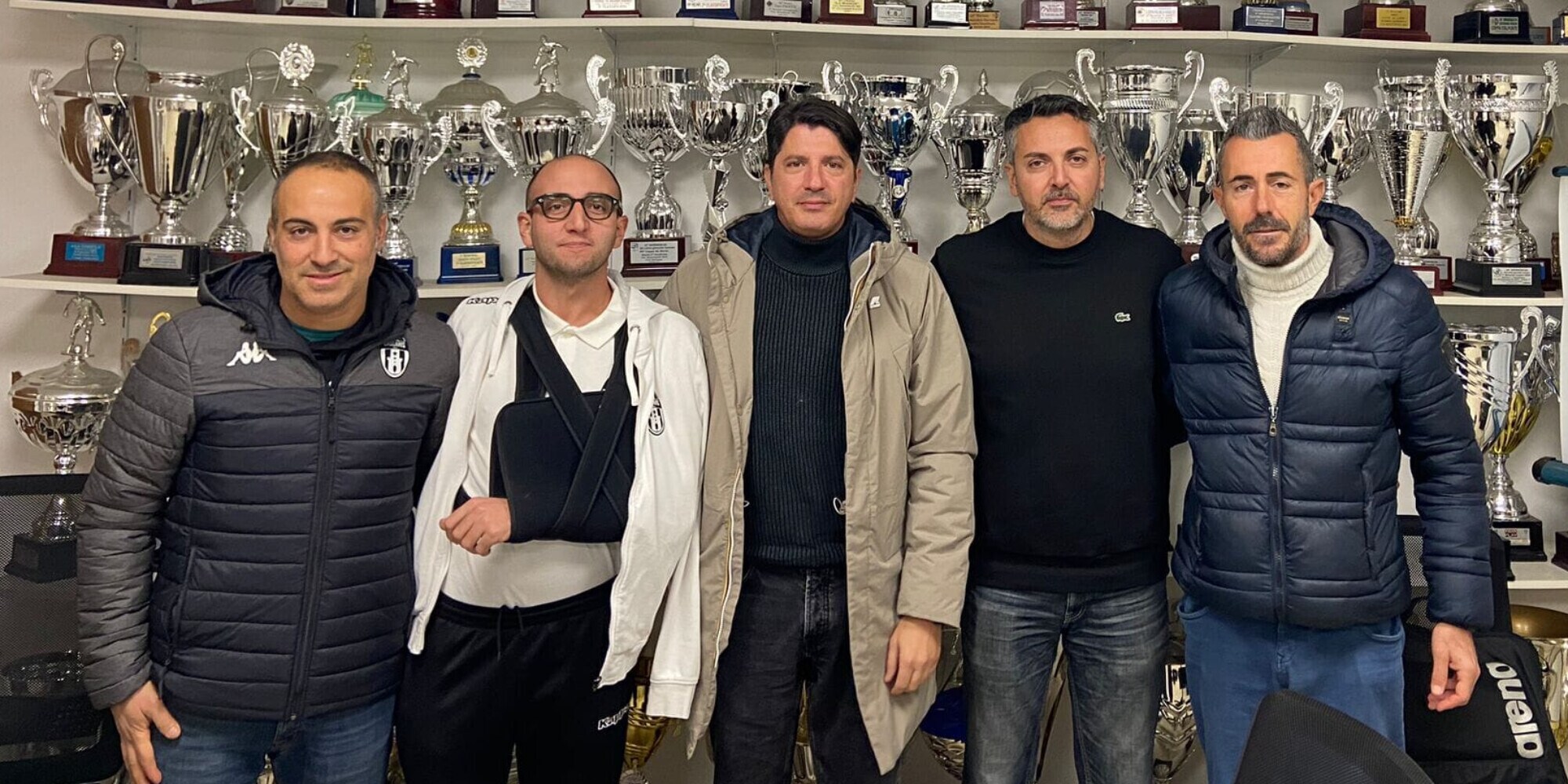 Lascaris, nuovo ruolo per Mauro Melluso