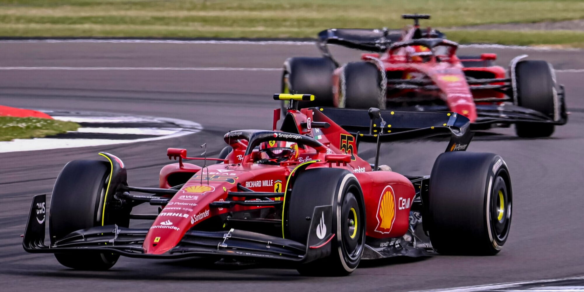 F1, test Ferrari a Fiorano: Leclerc e Sainz in pista con la SF-21