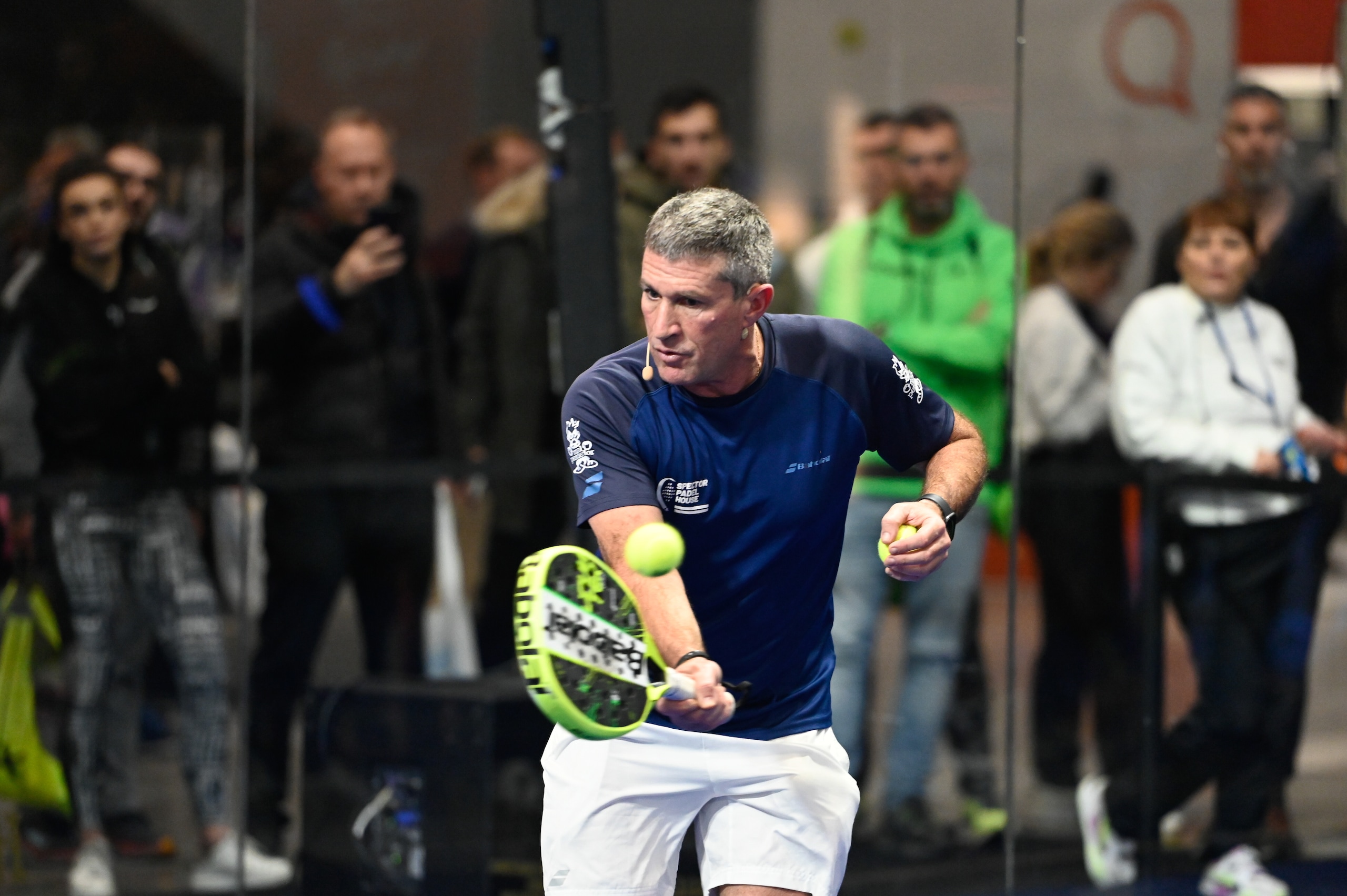 Padel Trend Expo, quante emozioni: le foto più belle