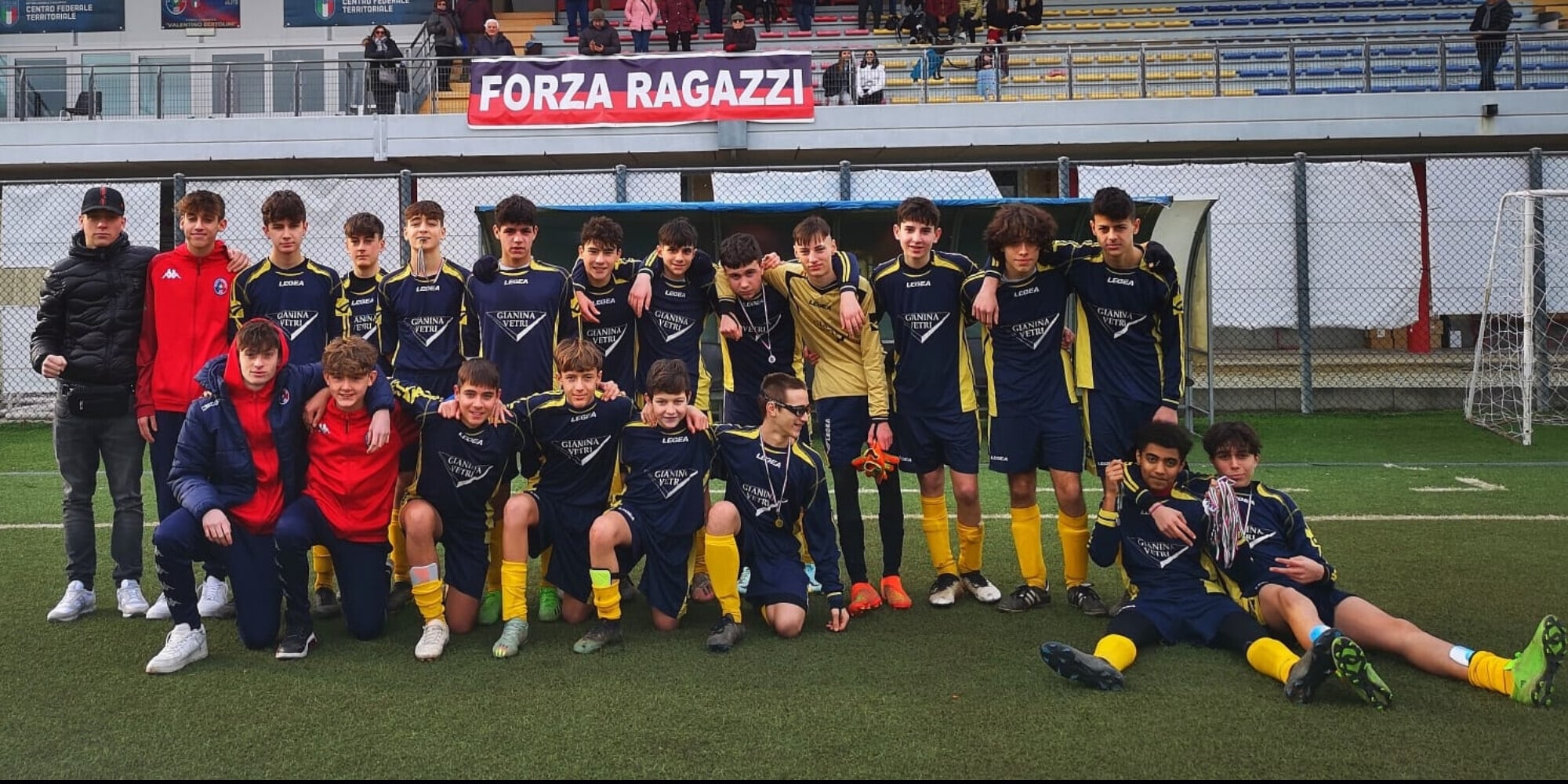 Il Gassino ha scaldato i motori con i suoi tornei