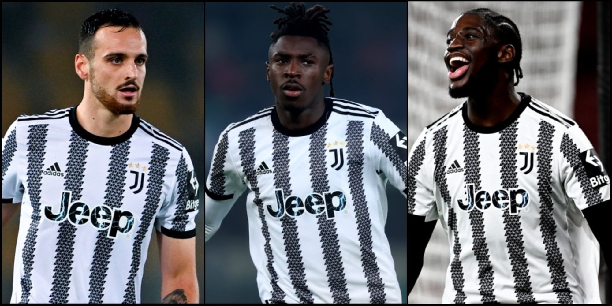 Juventus-Monza, la formazione ufficiale di Allegri