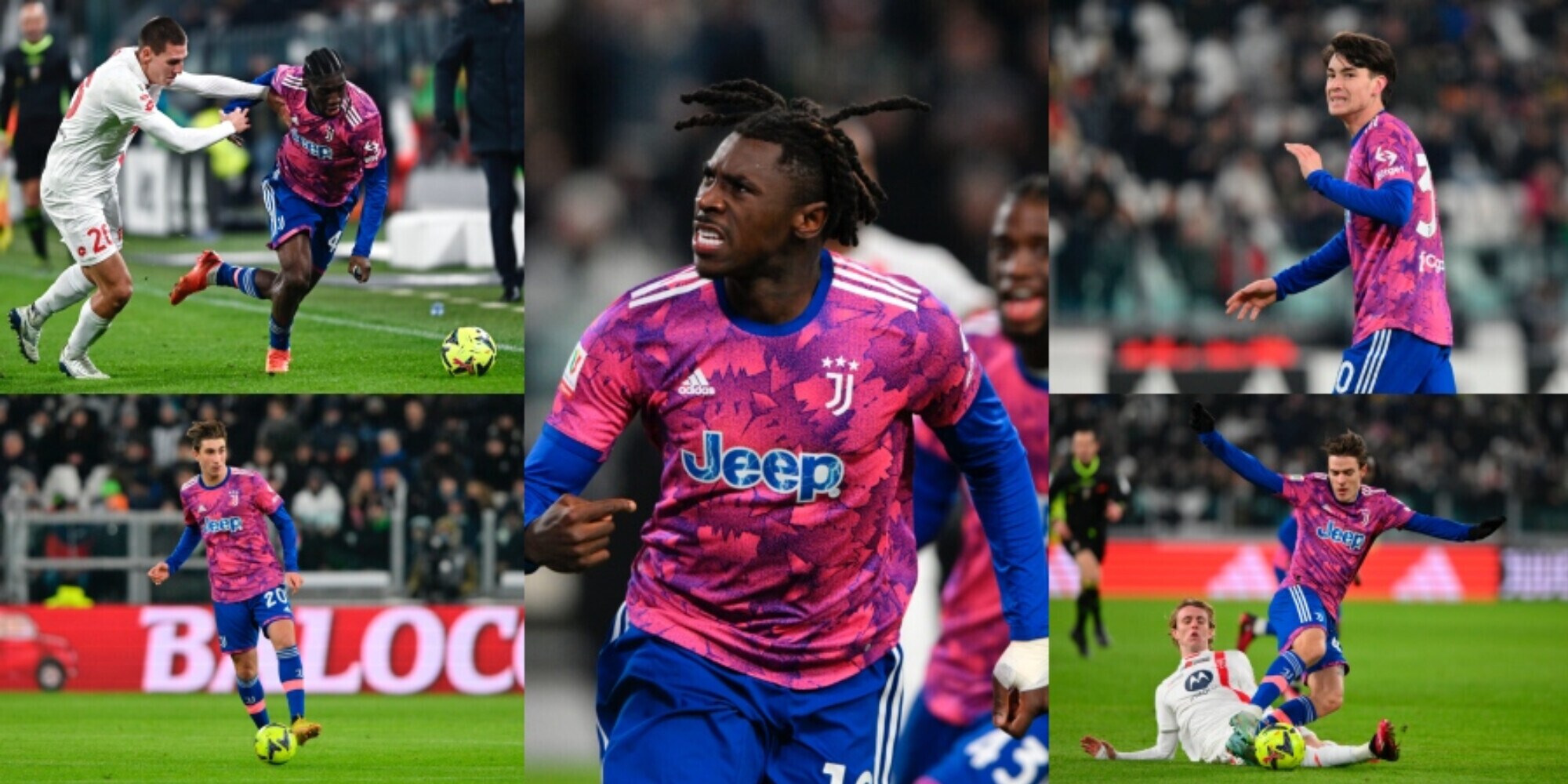 Juventus, il progetto di Agnelli è già realtà: col Monza metà squadra ...