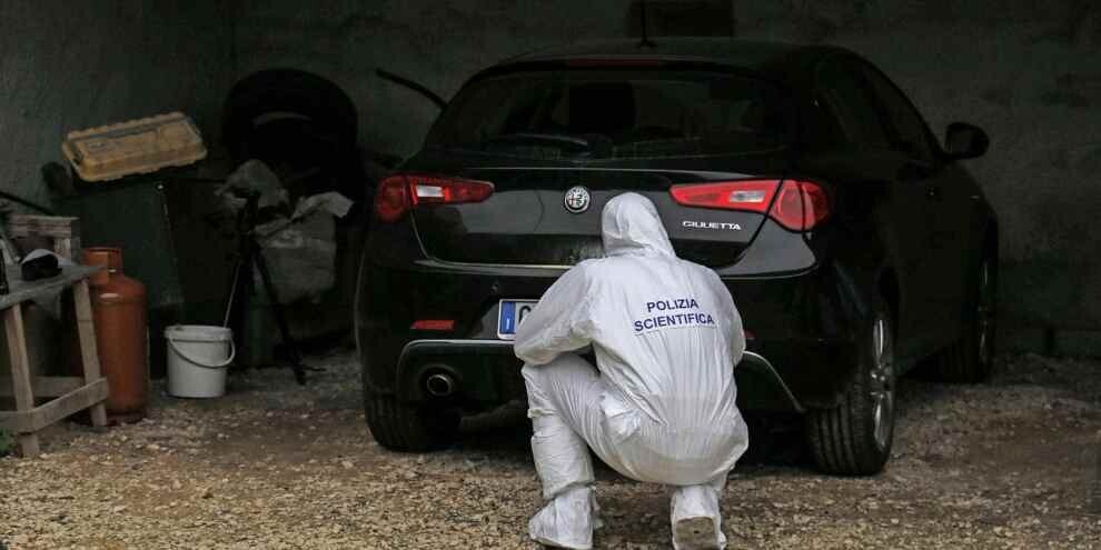 Matteo Messina Denaro e l'Alfa Romeo Giulietta
