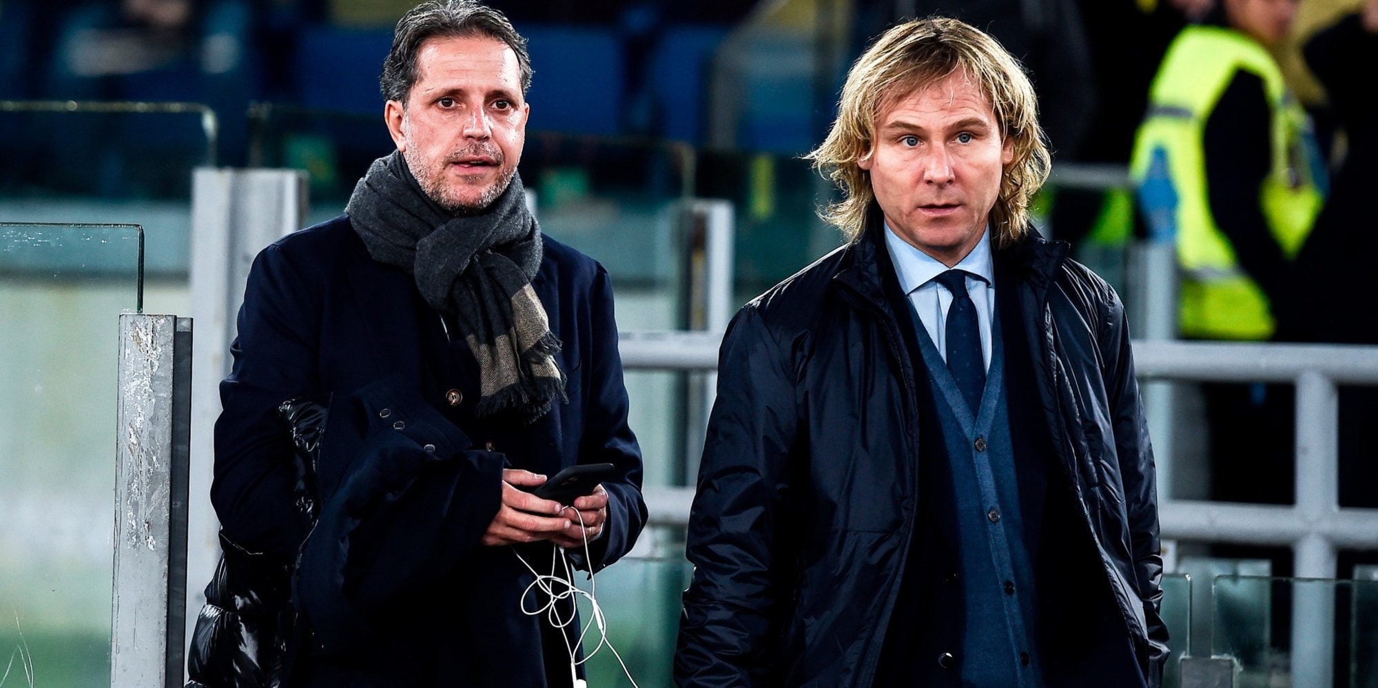 Juventus, Intrieri: “Il processo non regge. Sentenza preoccupante”