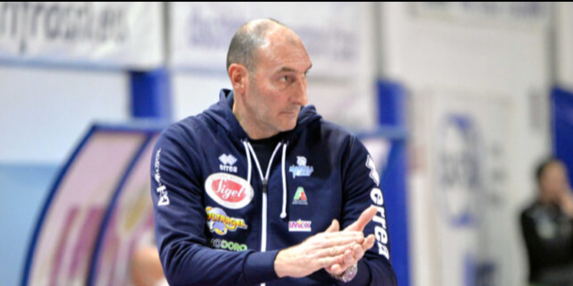 Marco Bracci non è più l'allenatore di Marsala