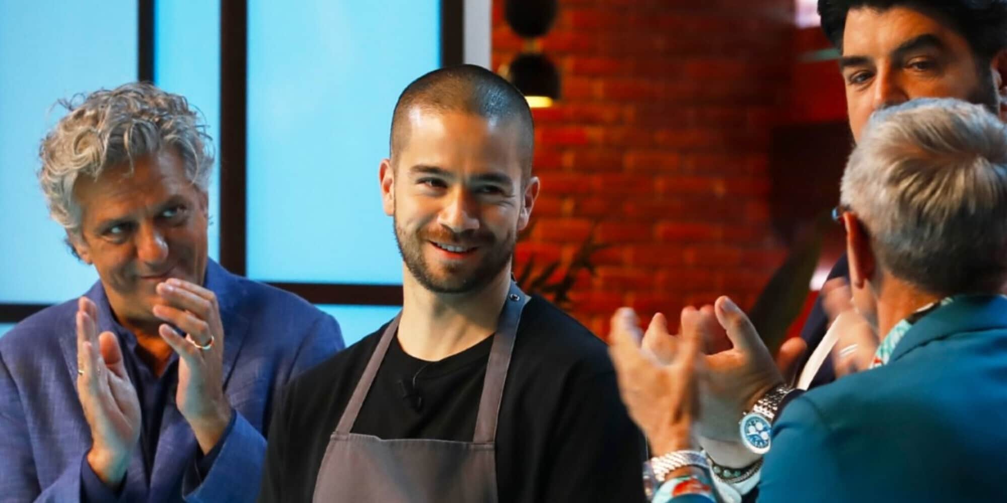 MasterChef 12 settima puntata: gli eliminati, Jeremy Chan e l'ira di ...