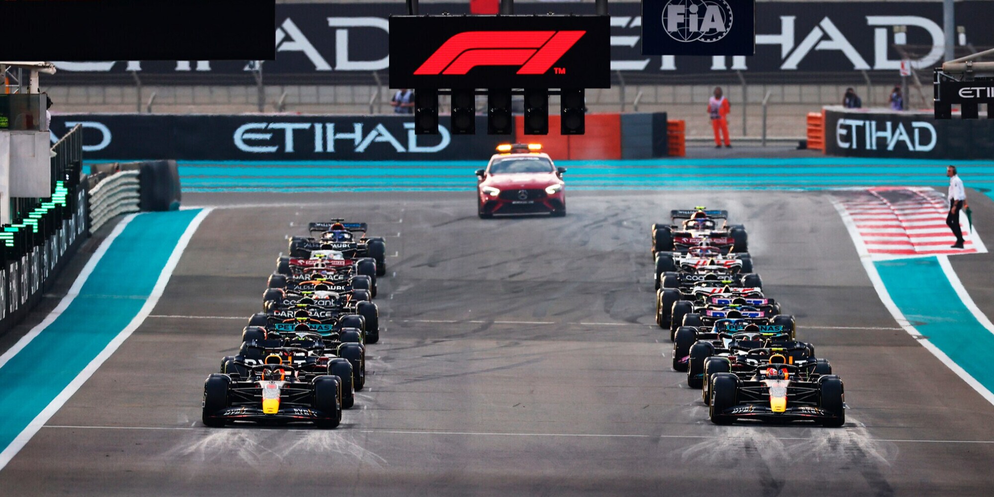 F1, la Formula Asia in tv: Mondiale in 10 paesi fino al 2025