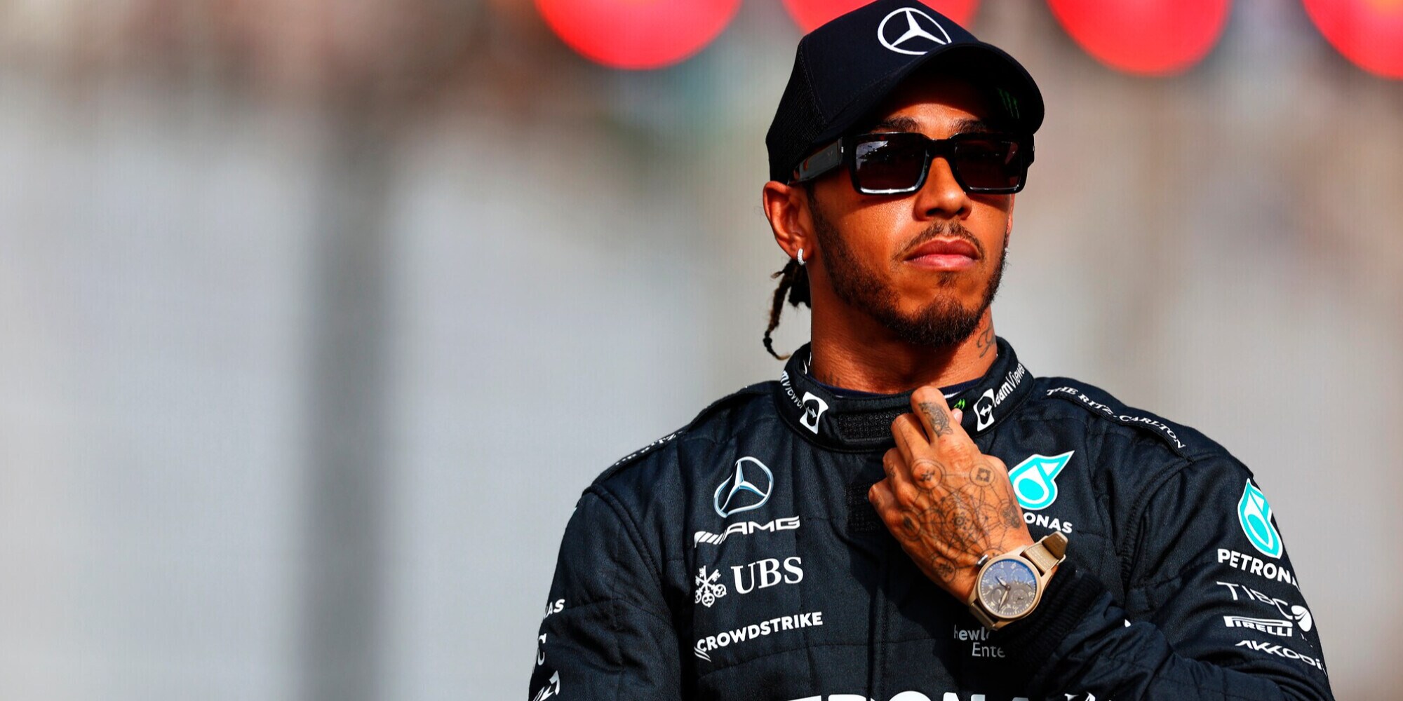 Formula 1, Hamilton e la gara rivelazione: "Mi è passata tutta la vita ...
