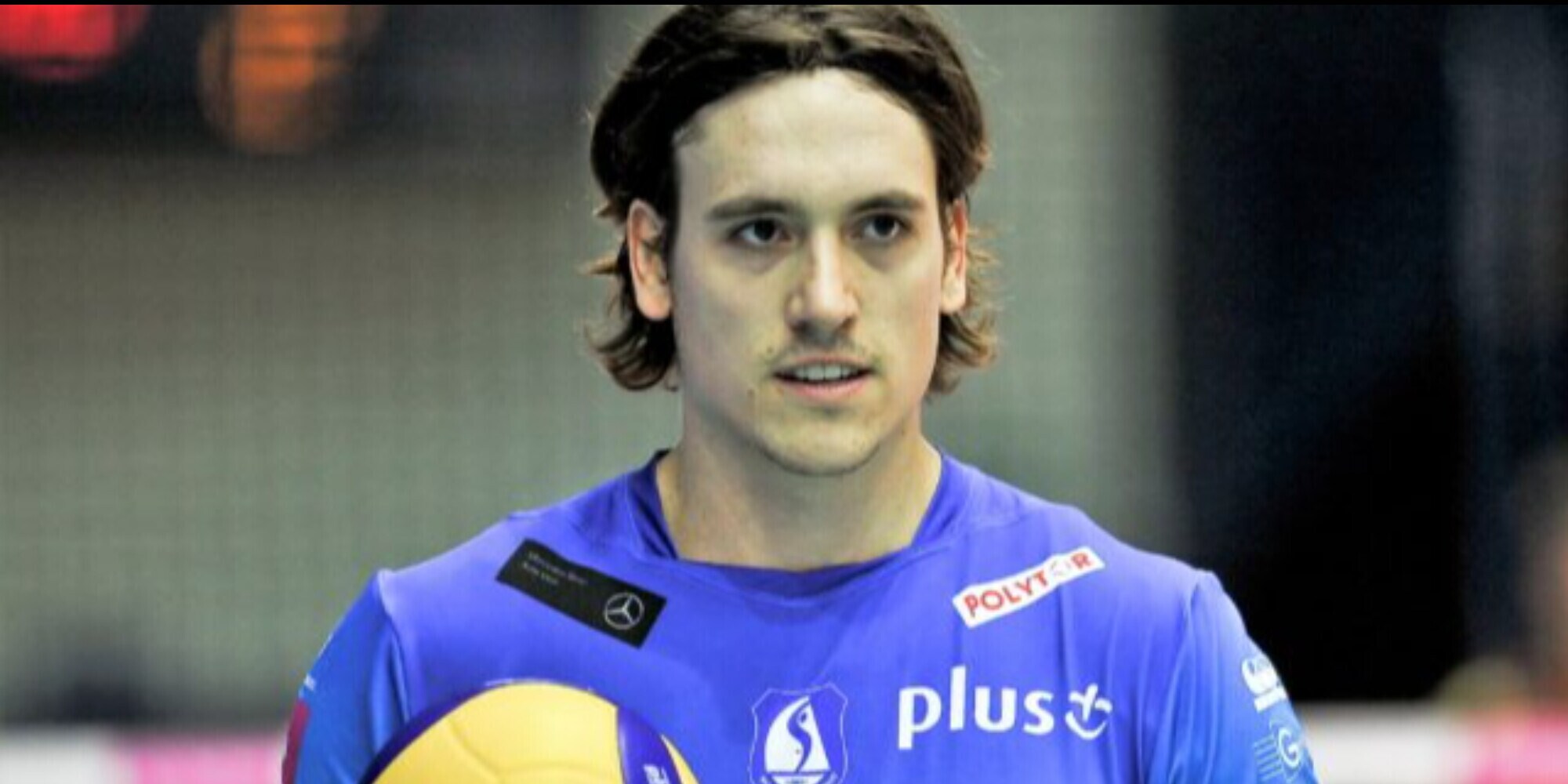 Il belga Rousseaux torna in Italia, giocherà a Modena