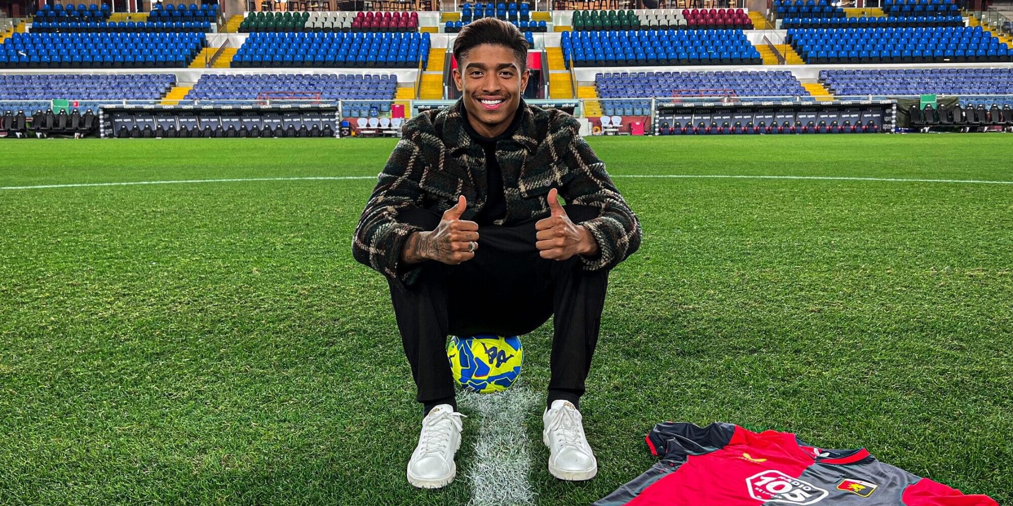 Calciomercato Genoa, ufficiale il ritorno di Salcedo