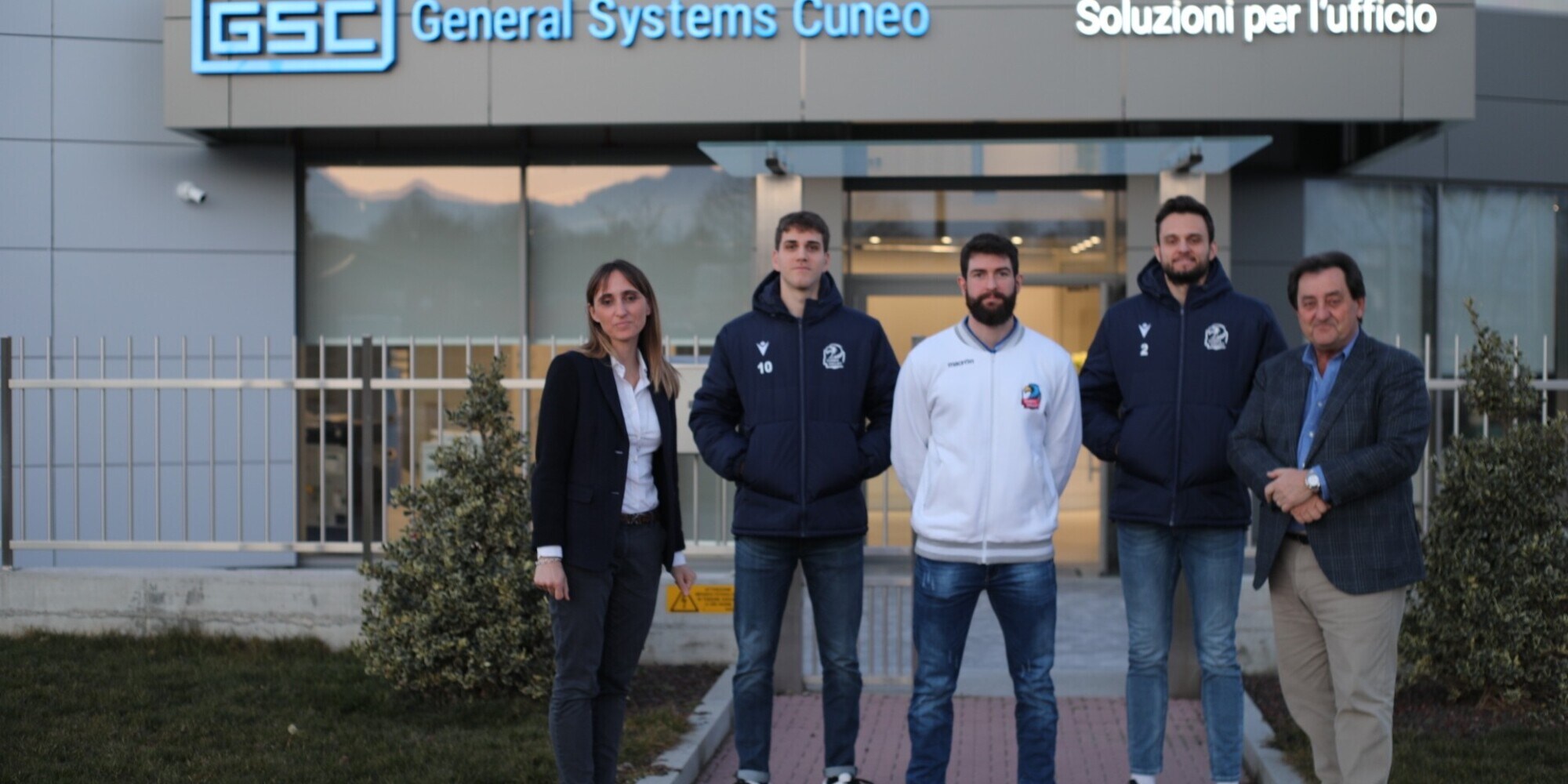 GSC General Systems Cuneo e Cuneo Volley, due capisaldi cuneesi