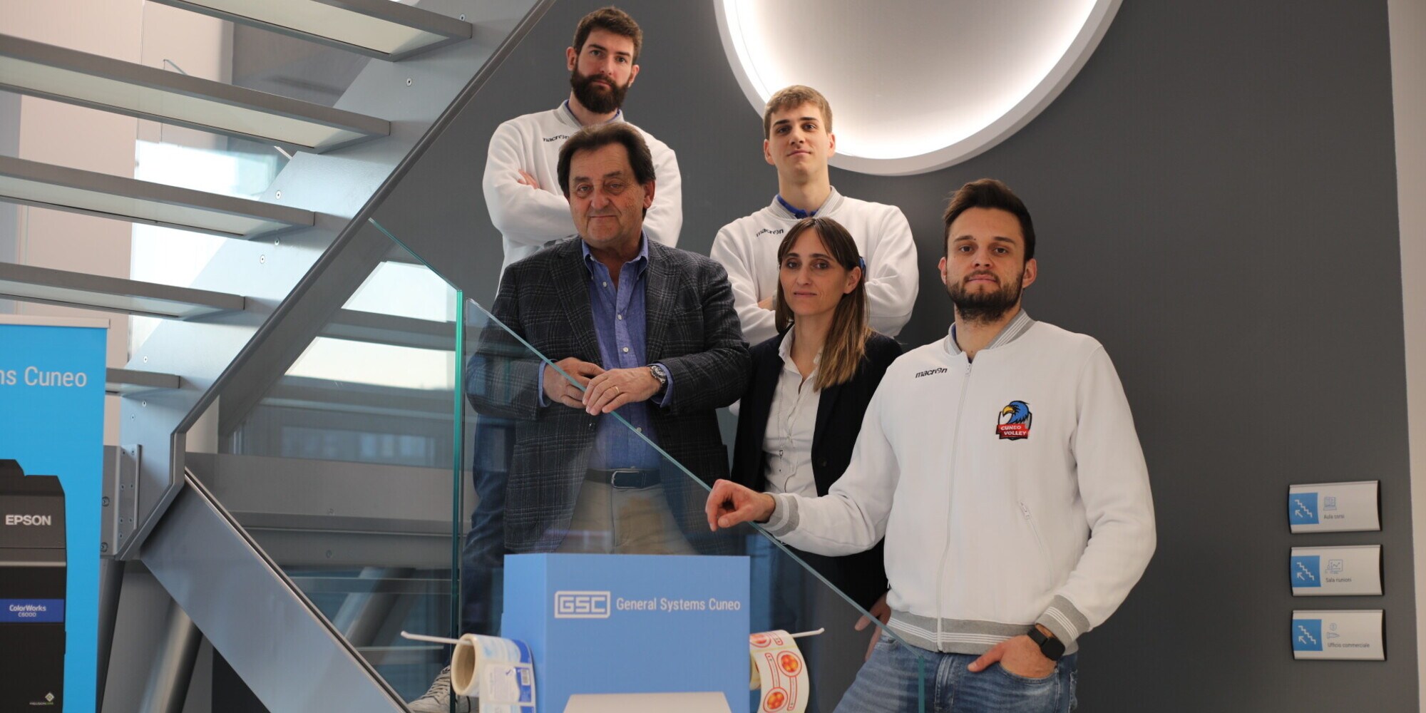 GSC General Systems Cuneo e Cuneo Volley, due capisaldi cuneesi