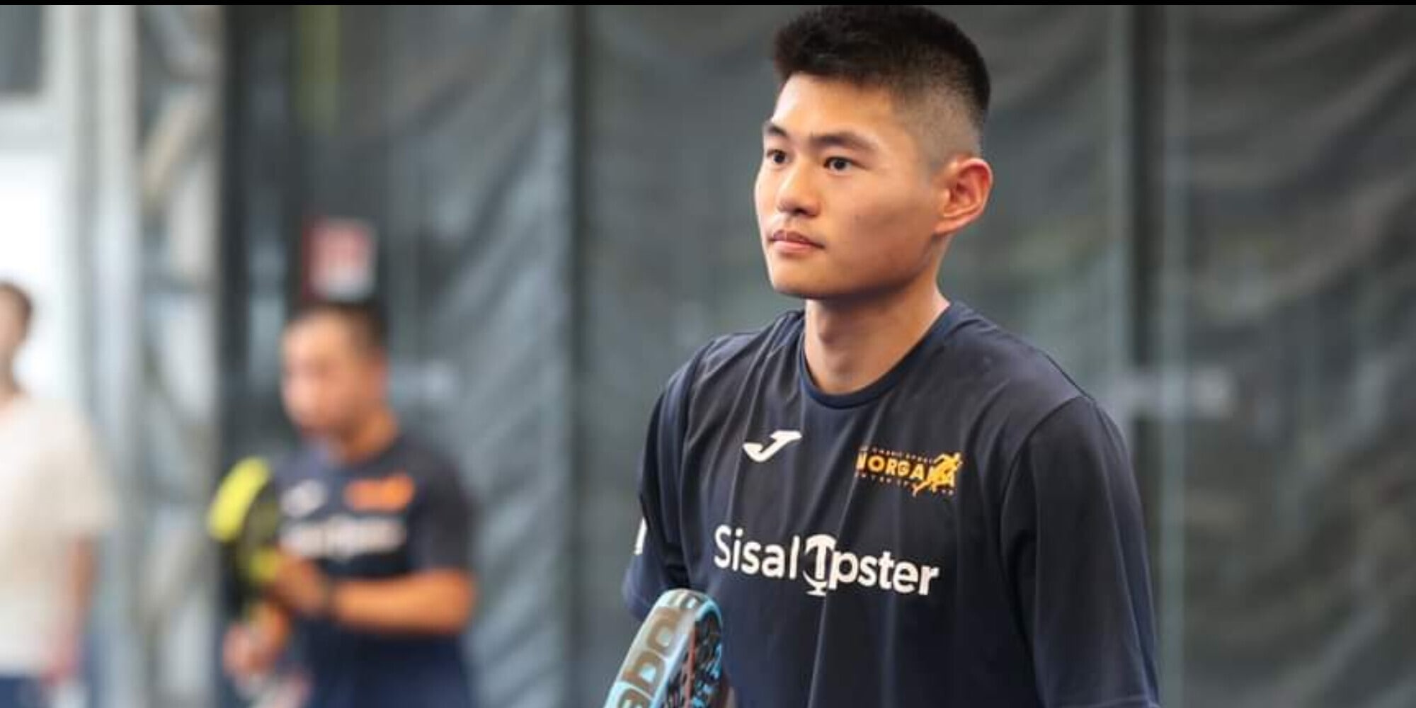 Il progetto di Hao Chen: "Porto il padel nella mia Cina"