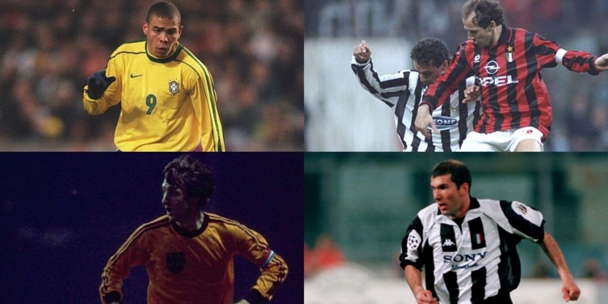 La classifica dei 50 giocatori più forti di sempre