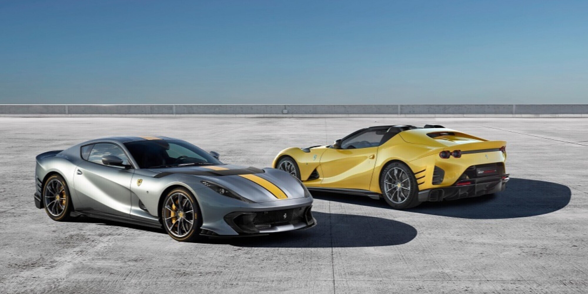 Ferrari, il 2022 è da record e ai dipendenti va un bonus da 13.500 euro