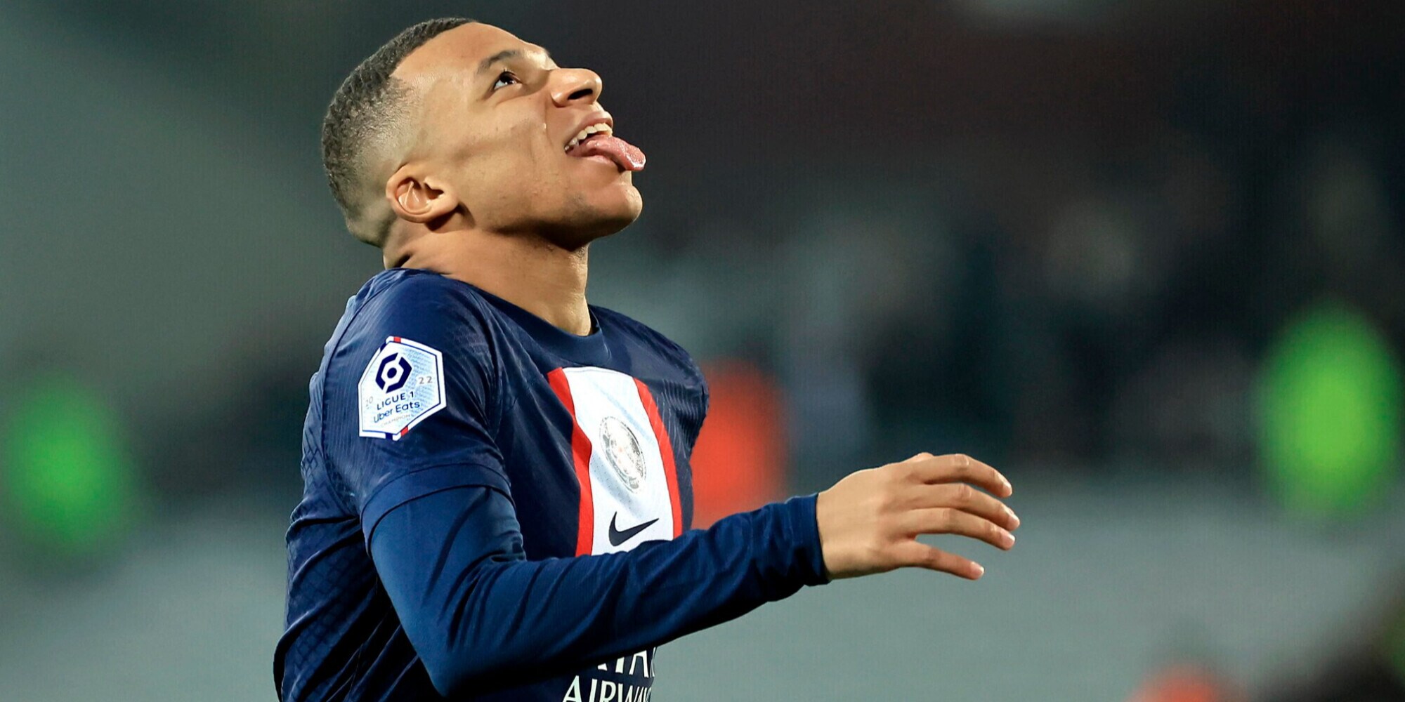 PSG, Mbappè salterà l'andata di Champions