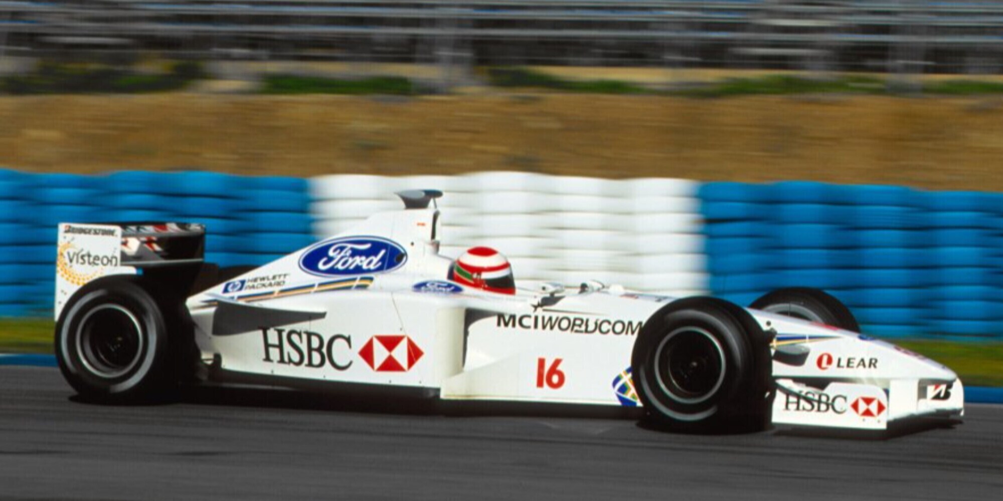 Ford torna in F1: "Questo è l'inizio di un nuovo entusiasmante capitolo"
