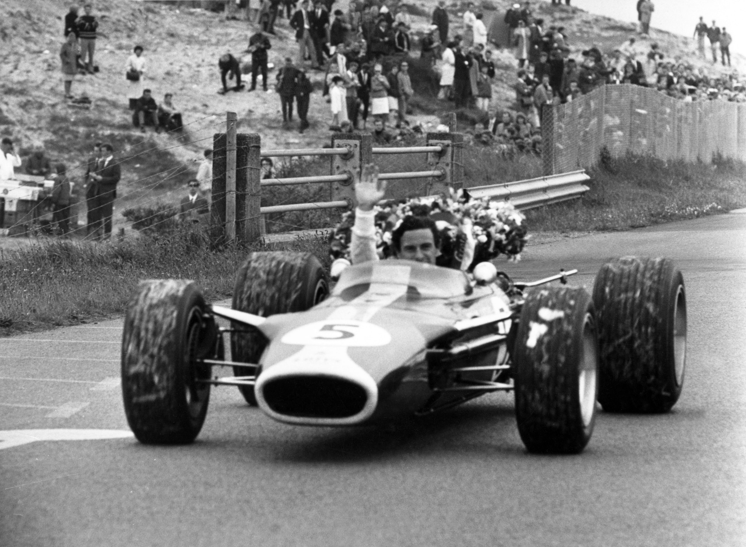 Formula 1, tutte le Ford vincenti della storia