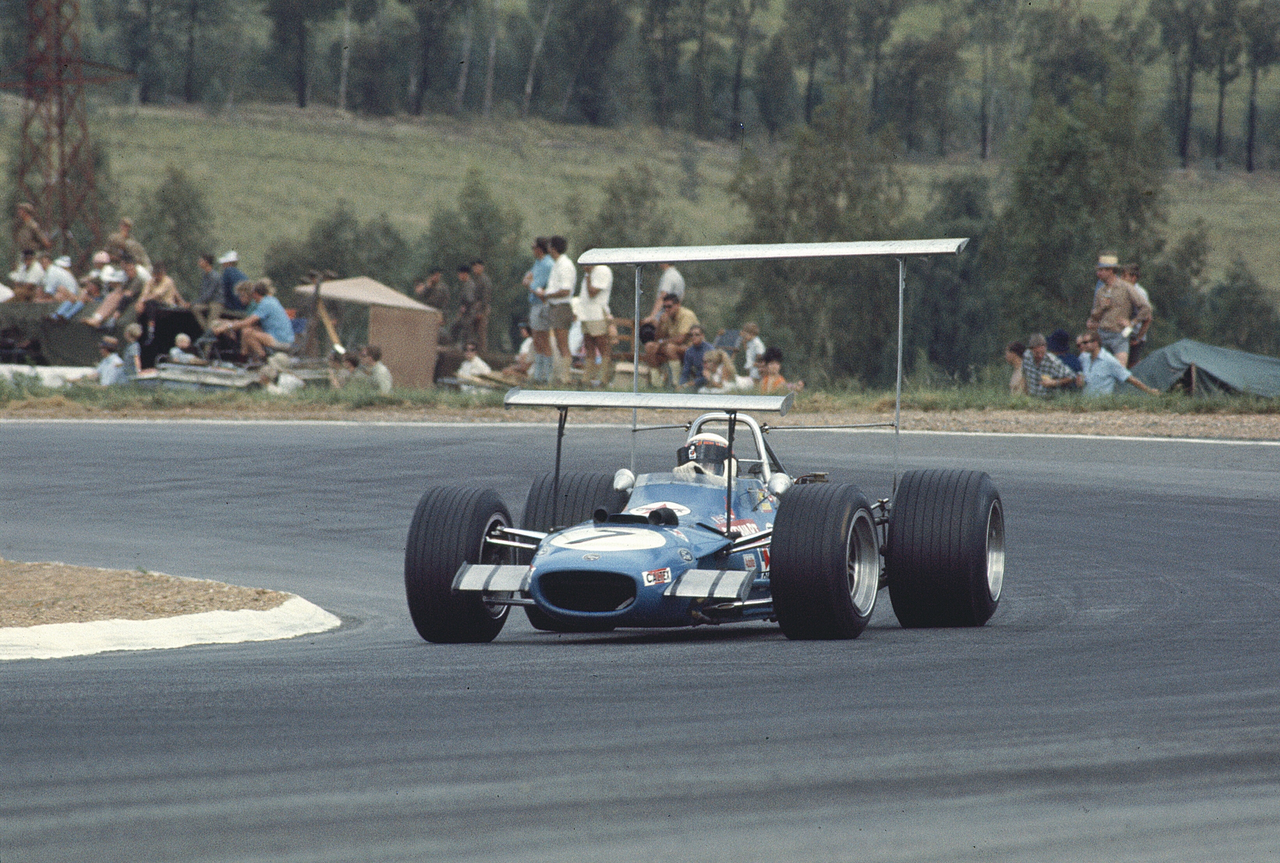 Formula 1, tutte le Ford vincenti della storia