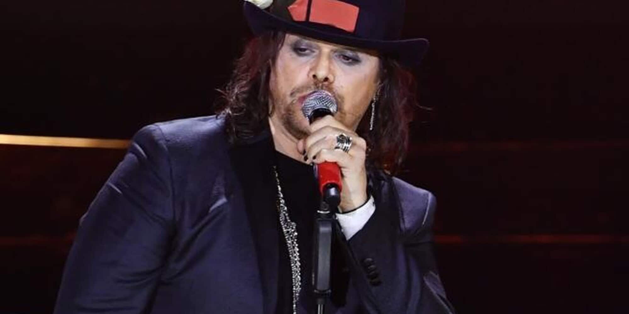 Gianluca Grignani, chi è il cantante in gara per Sanremo 2023: profilo ...