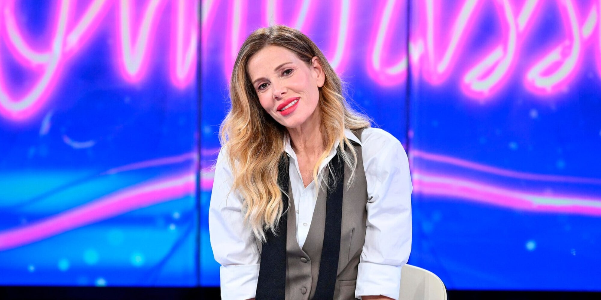 Alessia Marcuzzi a Sanremo: l'annuncio ed il retroscena