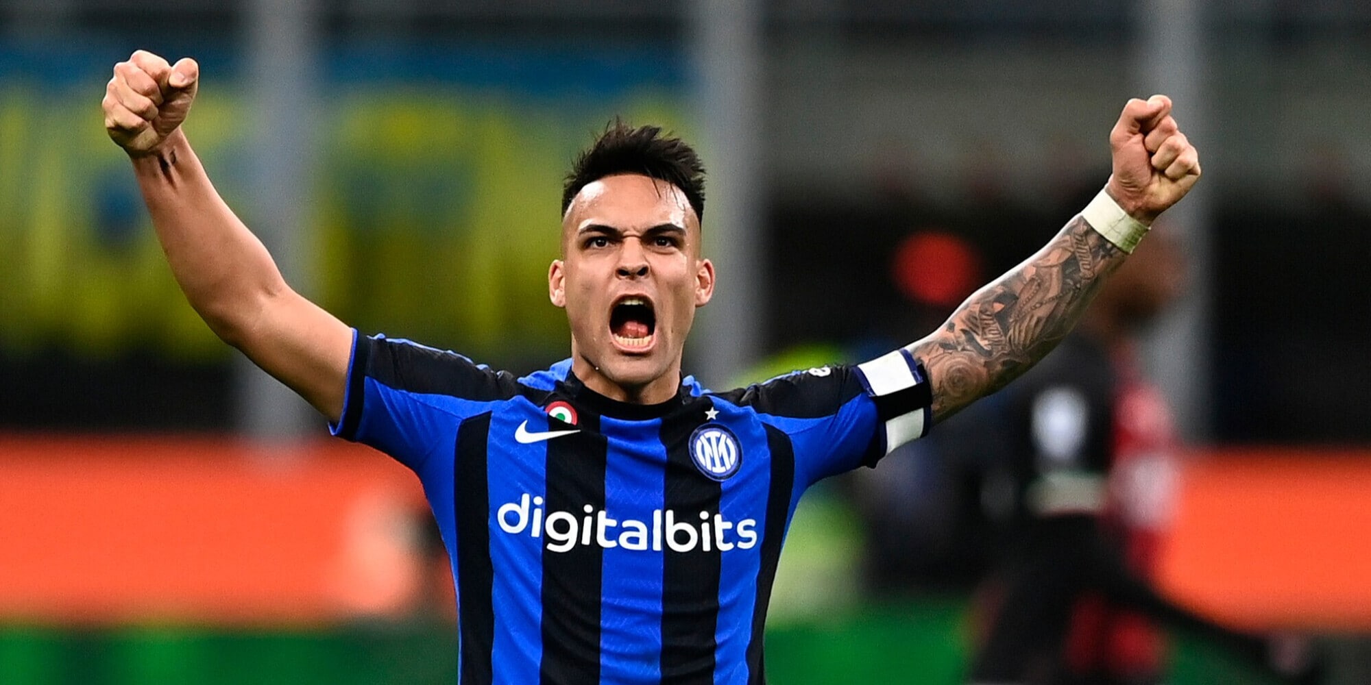 Inter, questo Lautaro è il più bello di sempre: gol e carattere