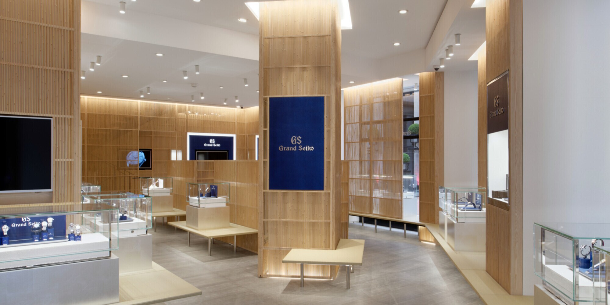 Grand Seiko official timekeeper di Fuorisalone e Brera Design District