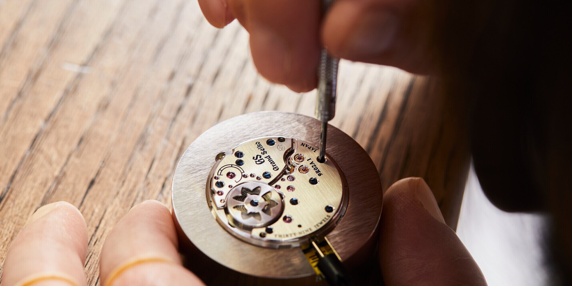 Grand Seiko official timekeeper di Fuorisalone e Brera Design District