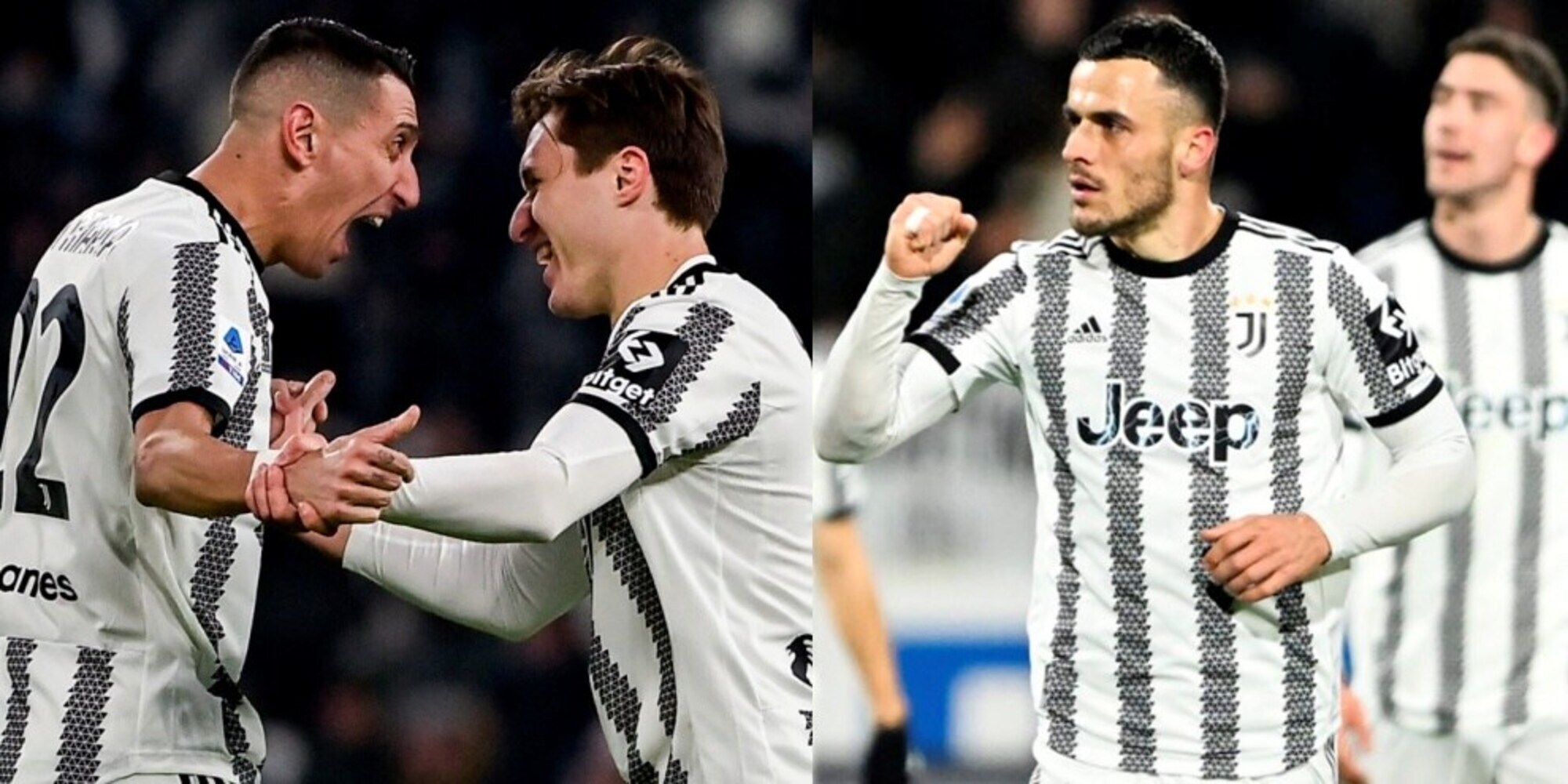 Juve, il piano di Allegri per tenere insieme Chiesa, Di Maria e Kostic