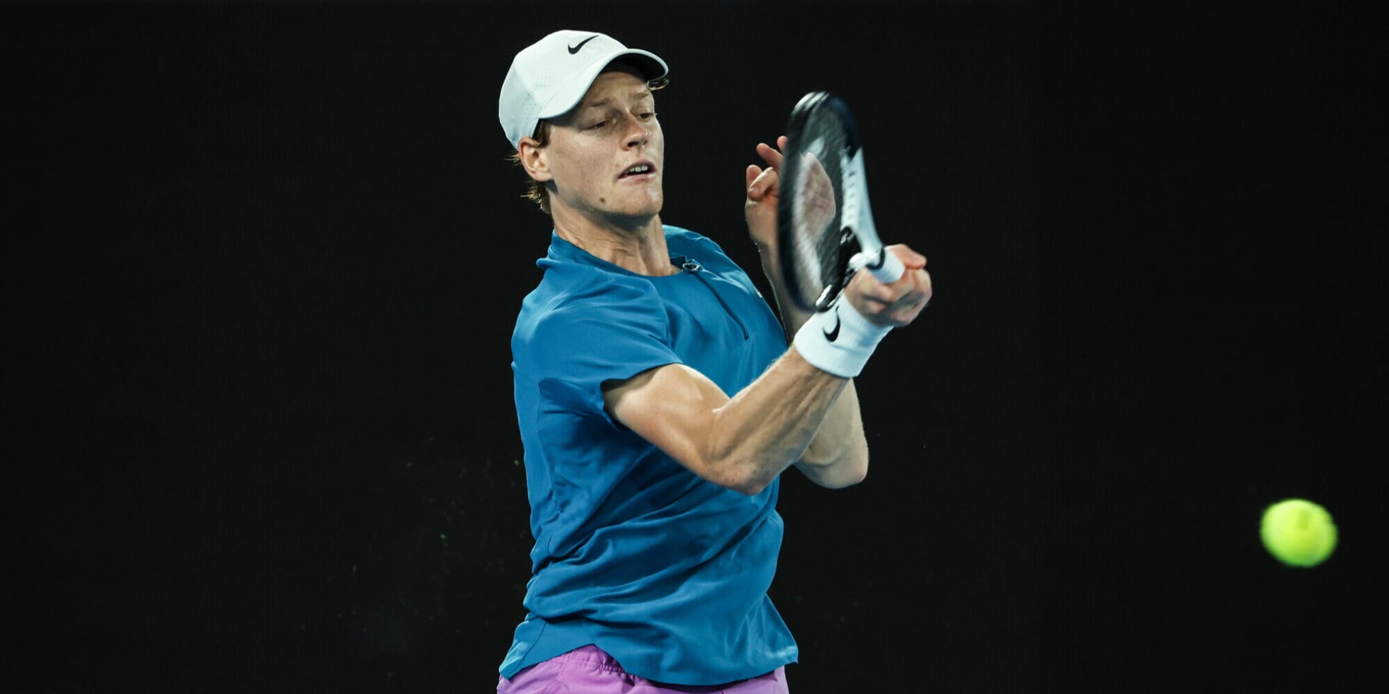 Tennis, Sinner show: batte Sonego e conquista la semifinale a Montpellier