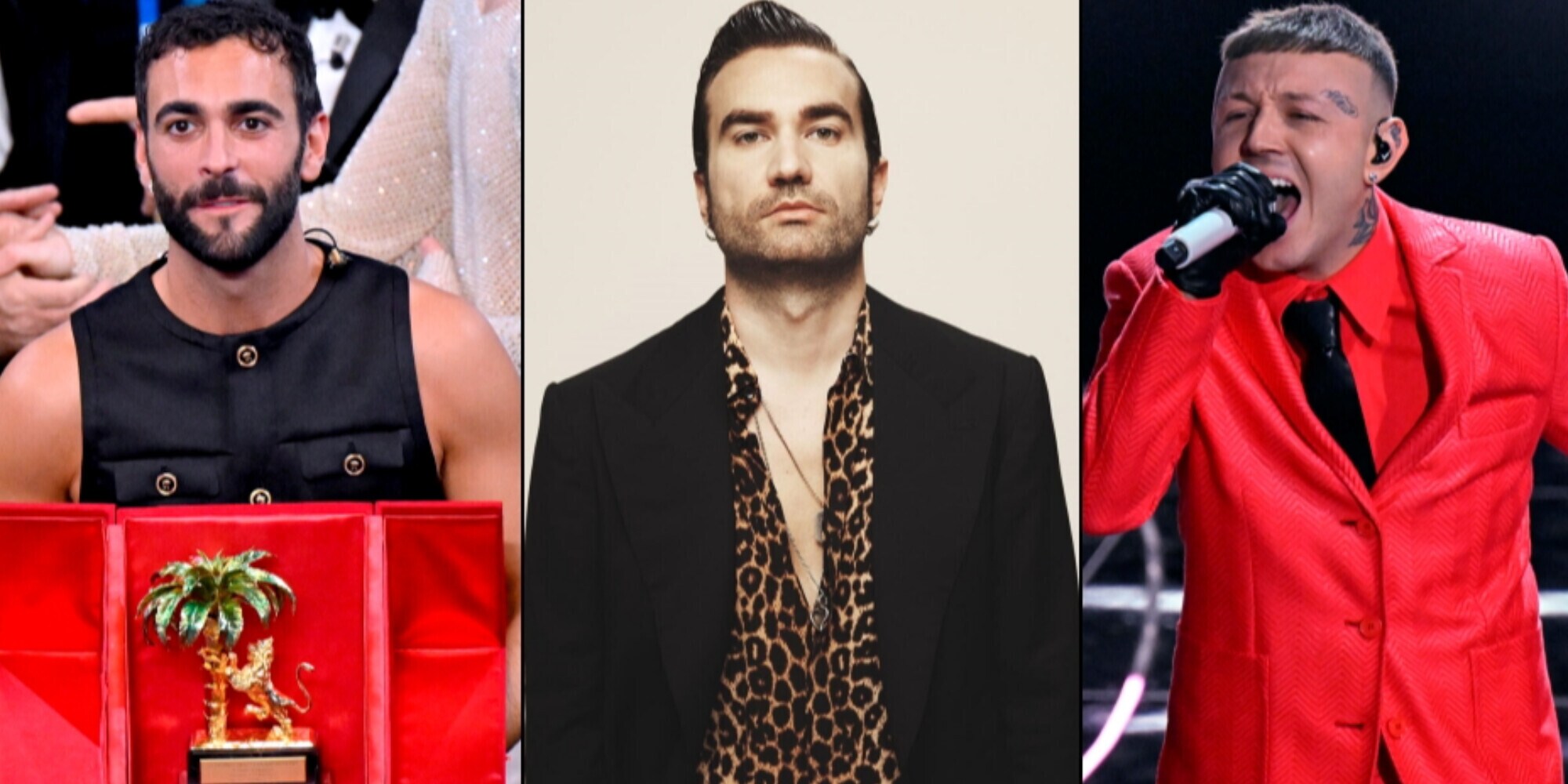 Davide Petrella bis a Sanremo 2023: chi è l'autore di Mengoni e Lazza