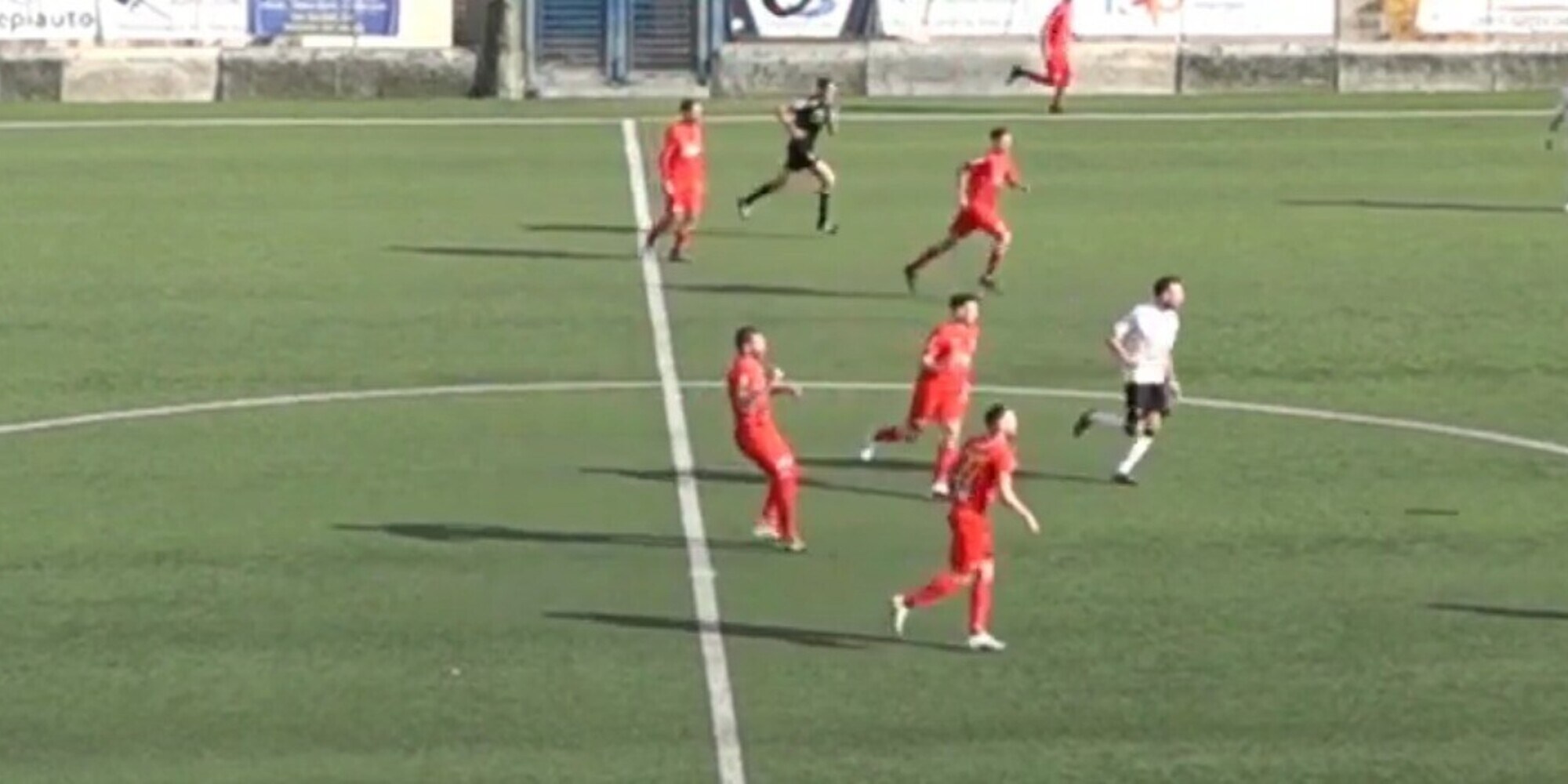 Mazarese, il gol gioiello di Giardina nella storia del calcio italiano ...